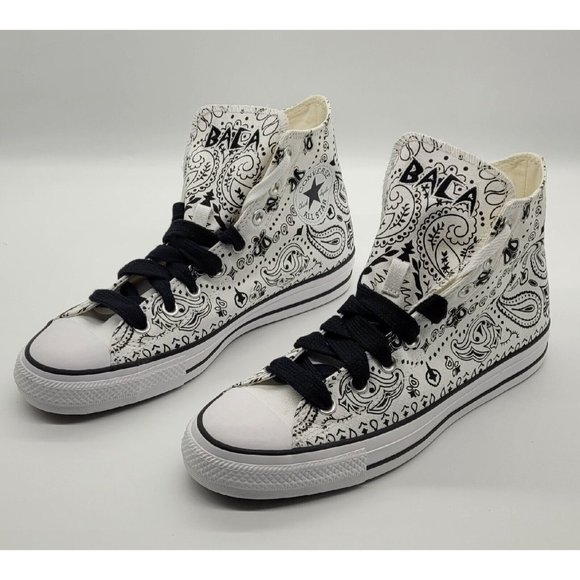 Converse | Shoes | Converse Chuck Taylor High Pro Sammy Baca Sneakers ...